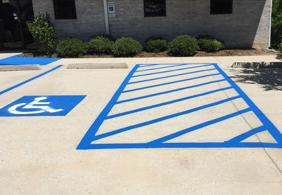Enhancing Parking Lot Safety and Organization Through Professional ...